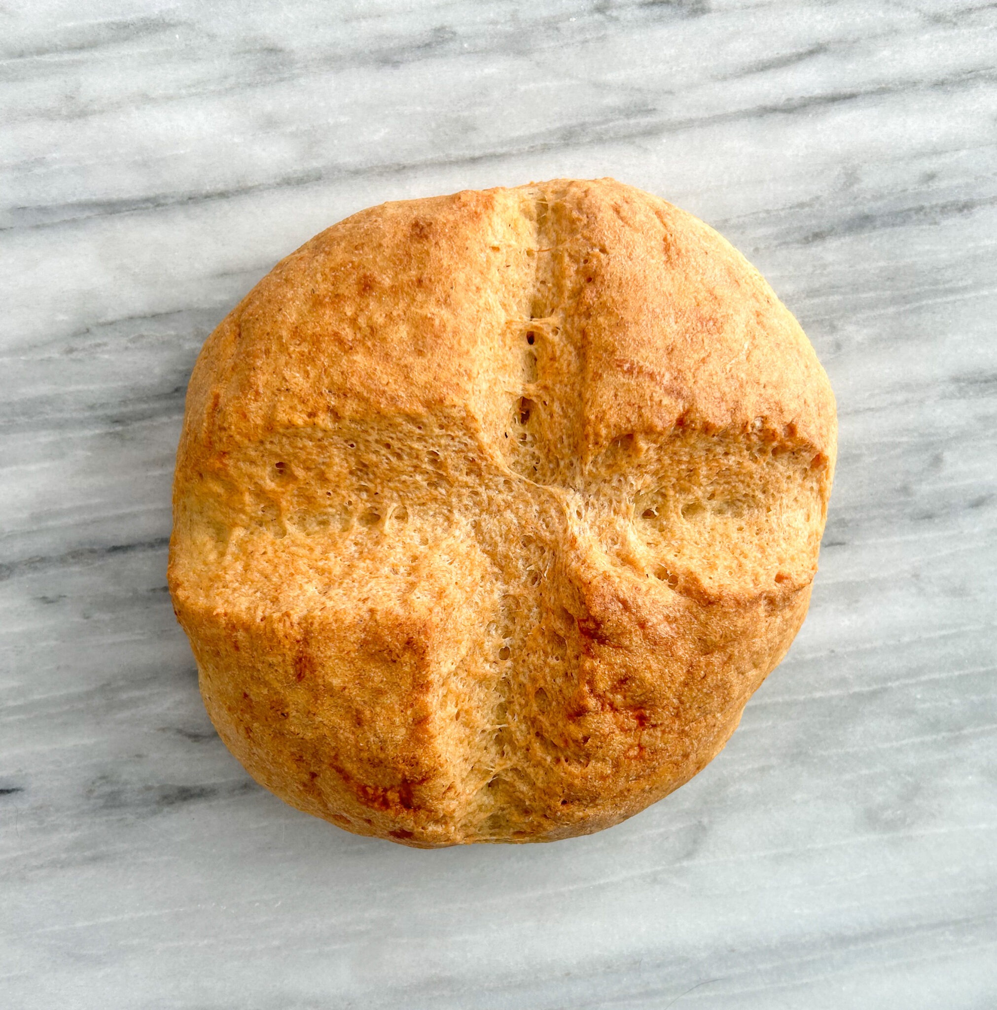 Gluten Free Boule Bread - Laura Bakes Gluten Free Recipe