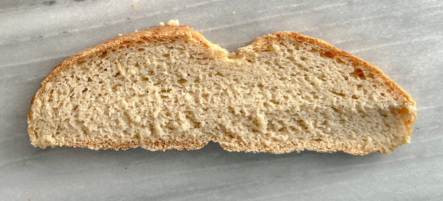 Gluten Free Boule Bread - Laura Bakes Gluten Free Recipe