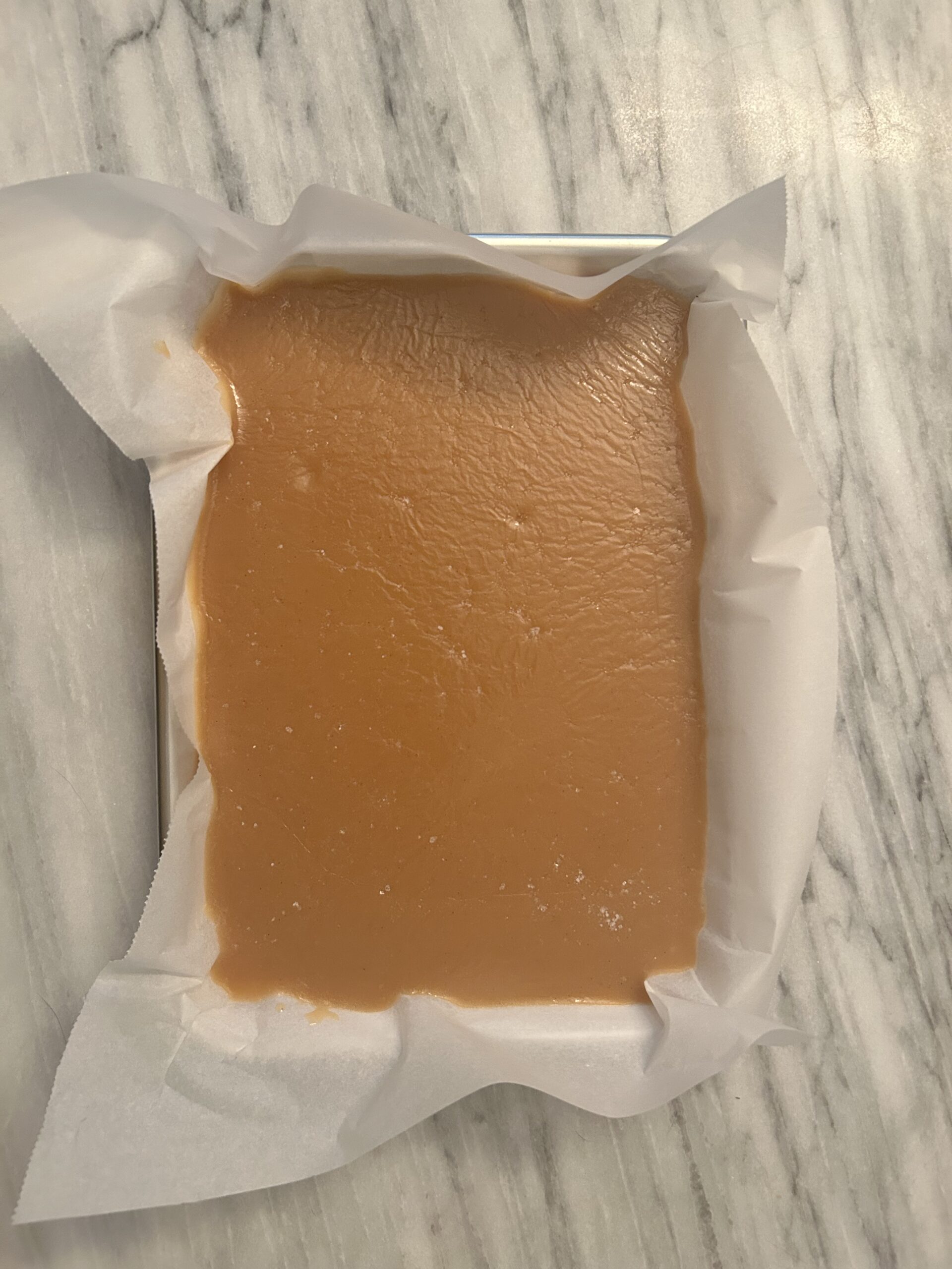 Chewy Caramels - Laura Bakes Gluten Free Recipe