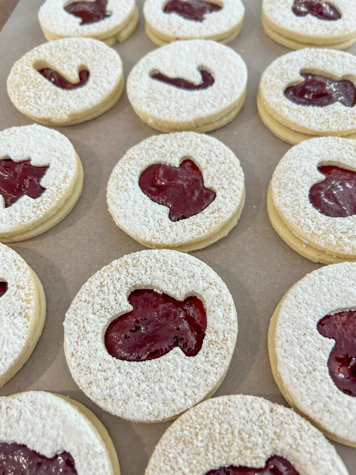 Seedless Raspberry Jam - Laura Bakes Gluten Free Recipe