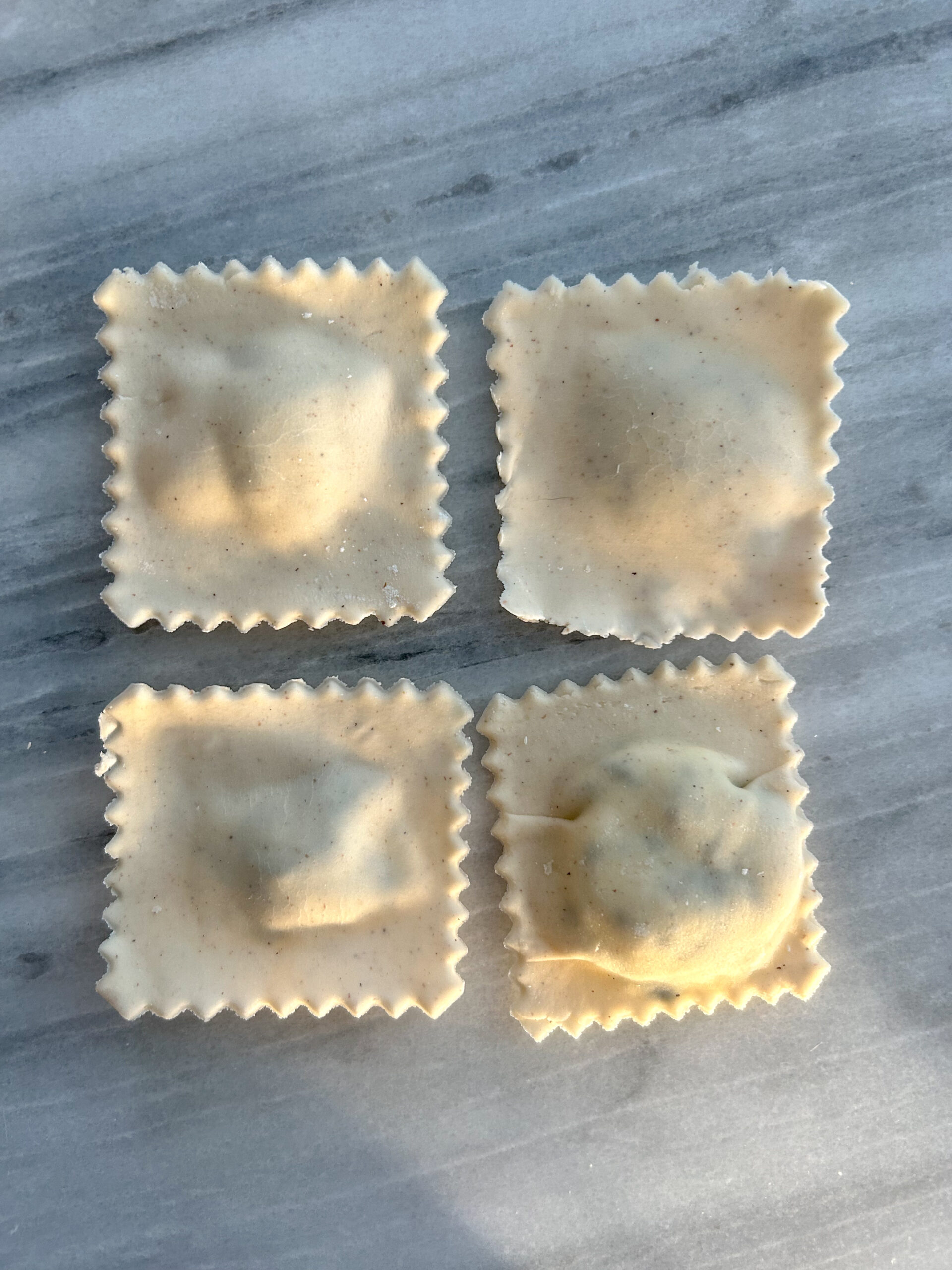 Gluten Free Ravioli - Laura Bakes Gluten Free Recipe